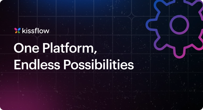 Kissflow Work Platform for IT Leaders | Video